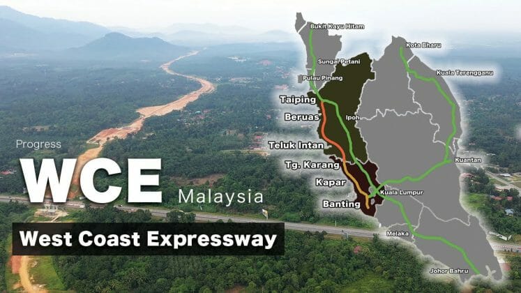WCE Enter RLC Financing Of RM400 Million With Malaysian Government