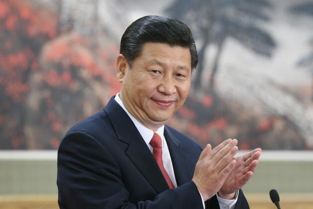 President Xi Brings Three Messages For His Visit To France
