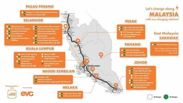 Over 100 New BMW Charging Stations Throughout City Centre And Highways ...