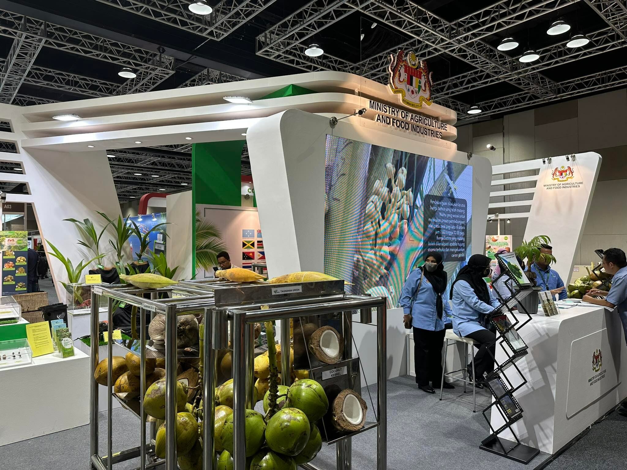 COCOTECH 2022 Happening From Nov 7 to 11 To Further Strengthen The Coconut Industry - BusinessToday