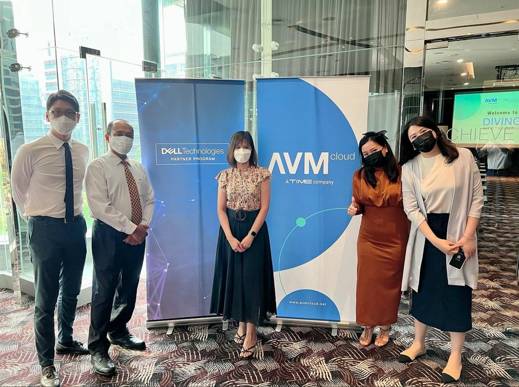 AVM Cloud brings international best practices for hybrid cloud environments - BusinessToday