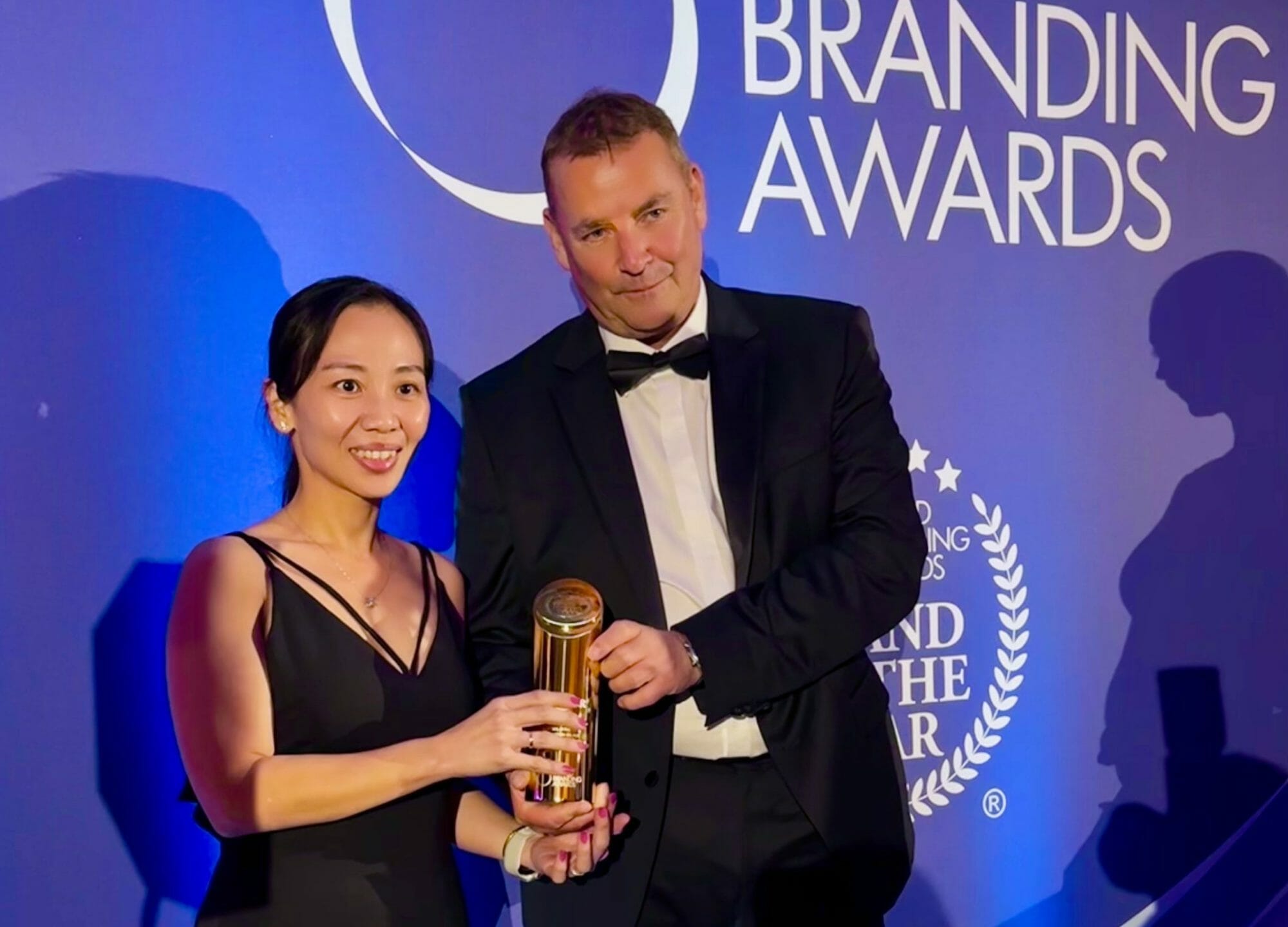 Spritzer Bags Its Recognition at the World Branding Awards 2022 ...