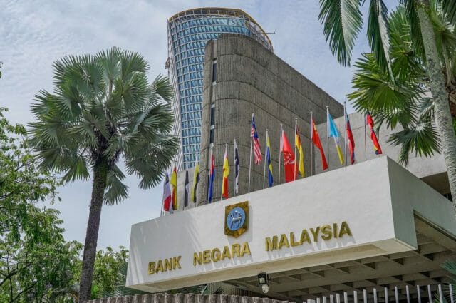 Bank Negara Cuts OPR By 25 Basis Points To 2.75%
