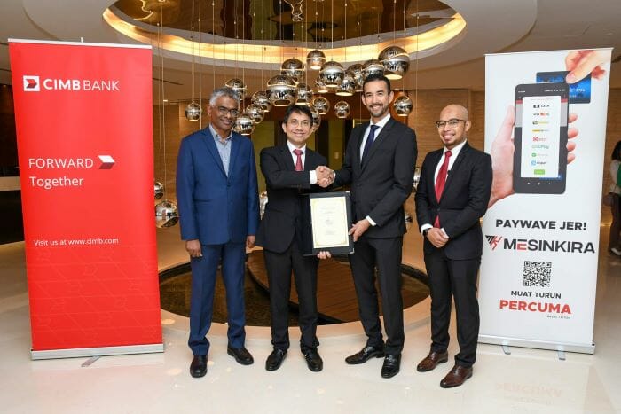 CIMB Partners MesinKira To Offer POS Solutions For MSME's