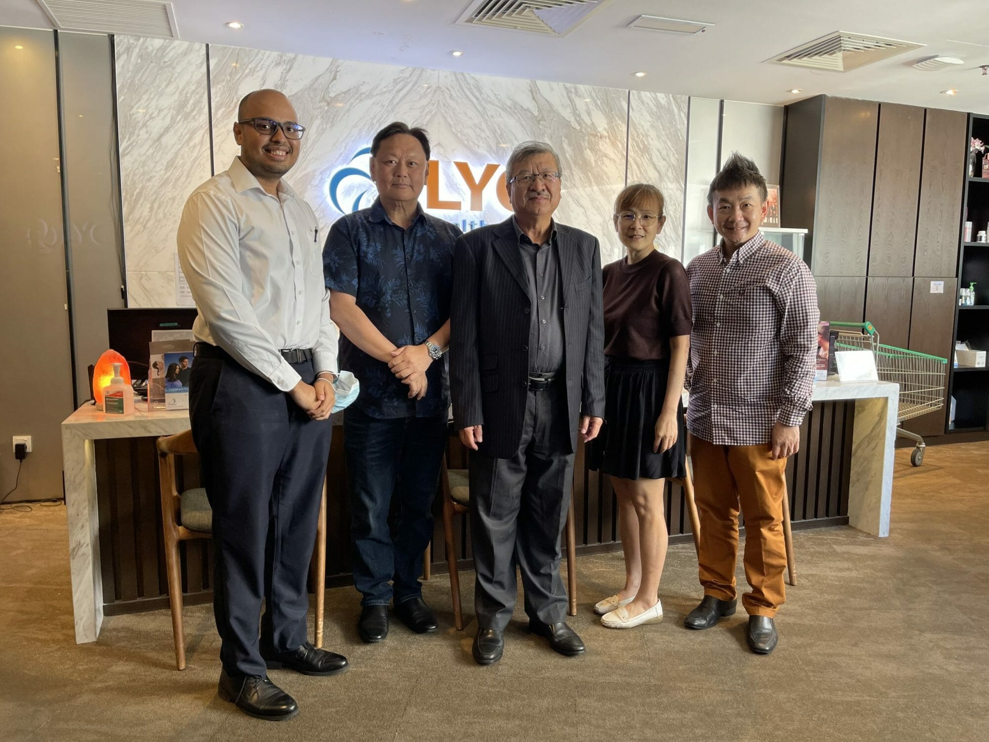 LYC Healthcare Acquired Controlling Stake in Clinical Nutrition - BusinessToday