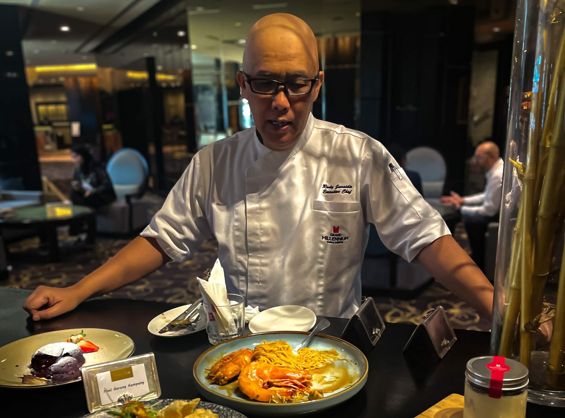 Gastronomic Rediscovery Of Grand Millennium Kuala Lumpur - BusinessToday
