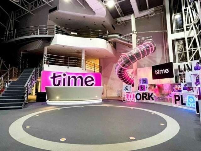 EdgePoint And Time dotCom Sign Last Mile Agreement