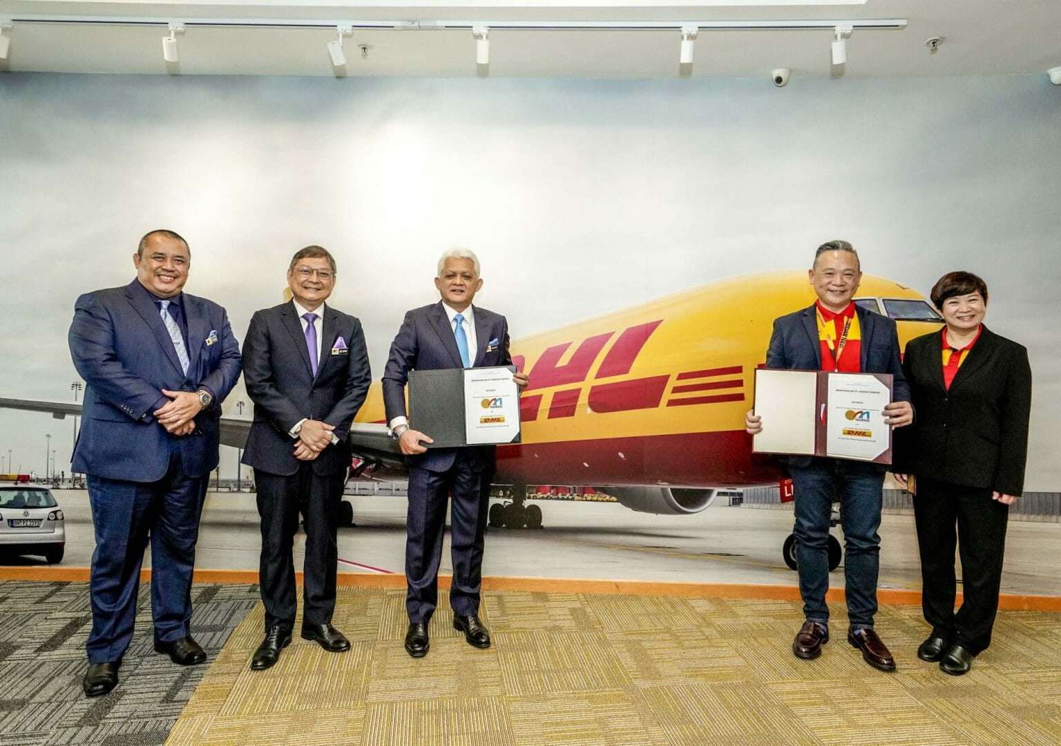 DHL Express - MATRADE Launch Program To Enhance MSME Export ...