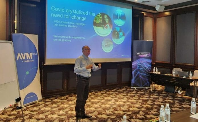 AVM Cloud brings international best practices for hybrid cloud ...