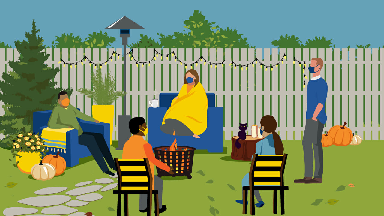 Advice for Gathering Safely During Virus Season - BusinessToday