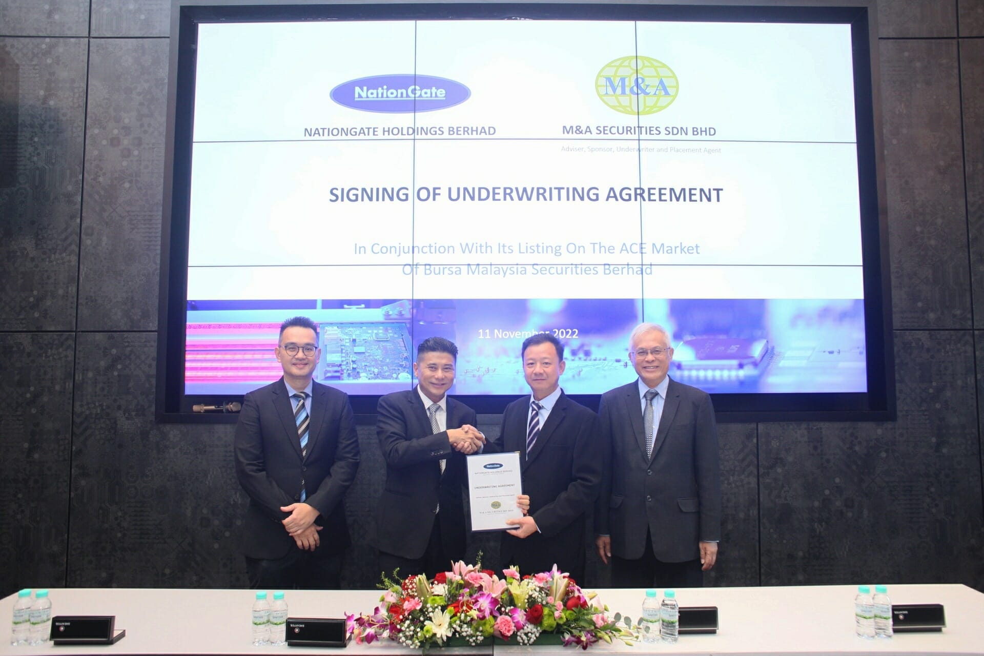 NationGate Targets to Float Its Shares on ACE Market by 1Q2023 ...