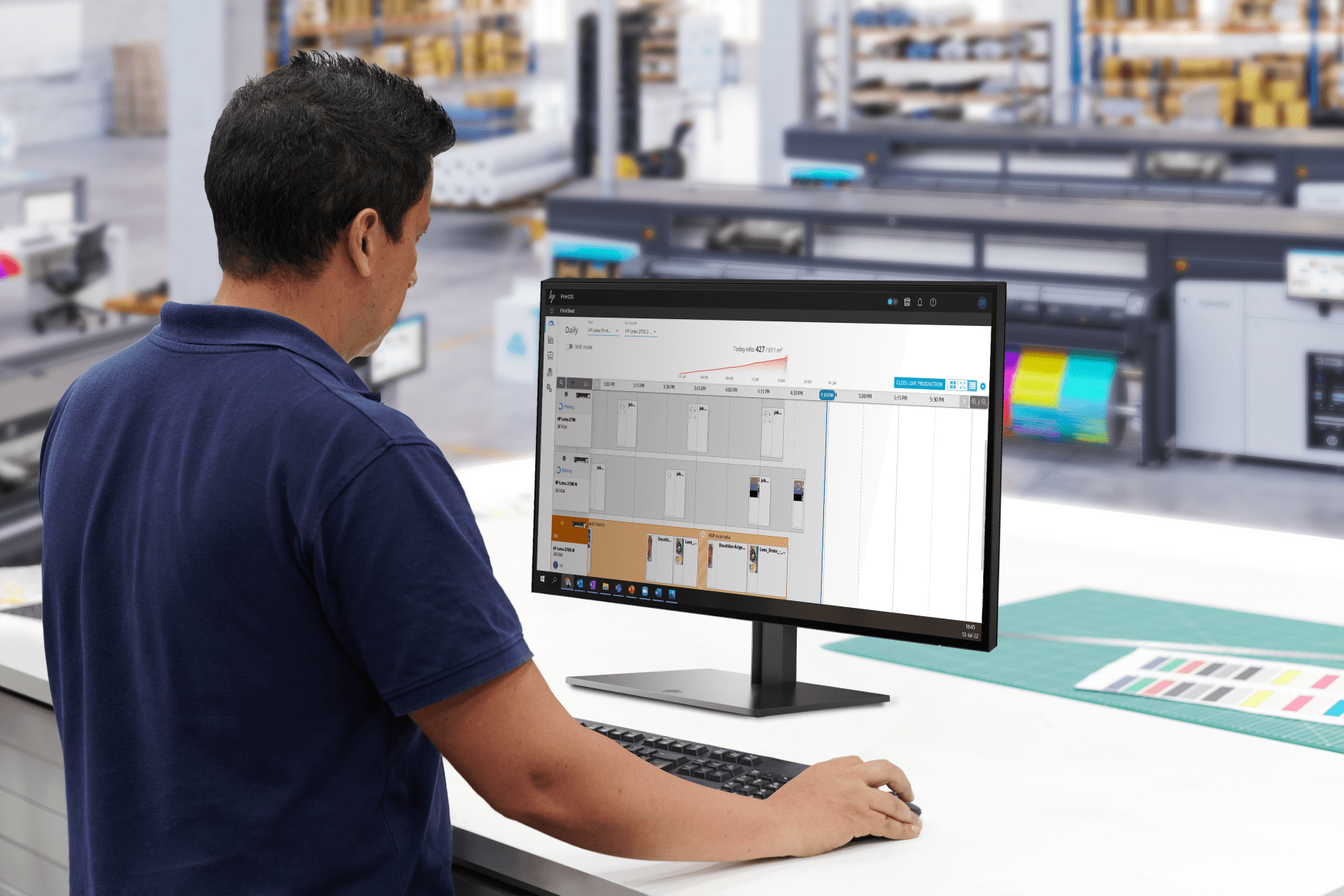 HP Launches Latest Large Format Offerings - BusinessToday