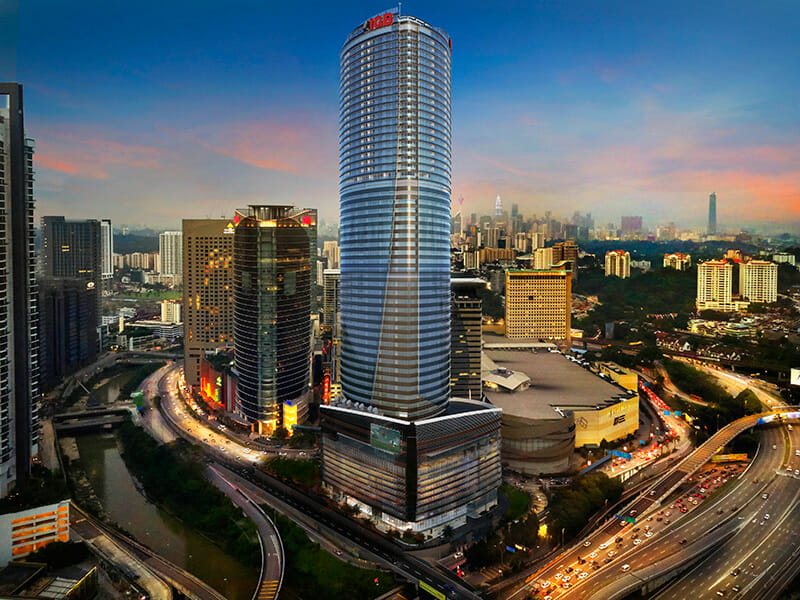 IGB Commercial REIT Q3 Profits Comes In At RM13.4 Million