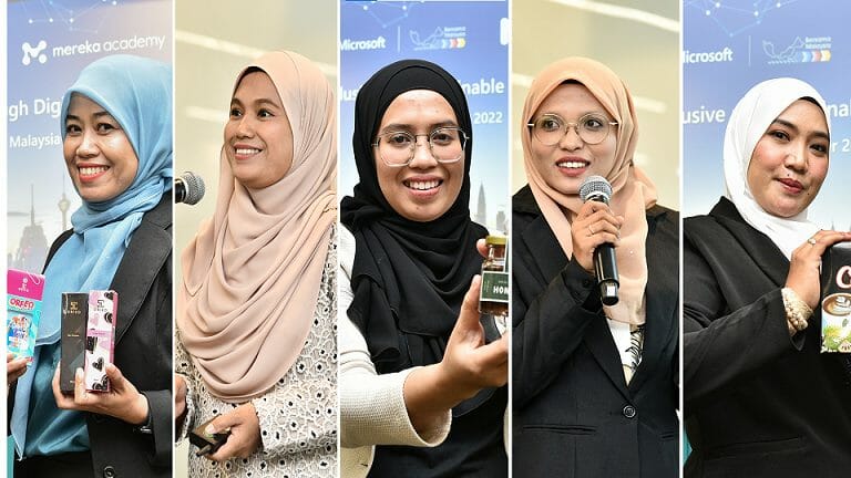 From Jeli To The World - Microsoft Empowers Microentrepreneurs With ...