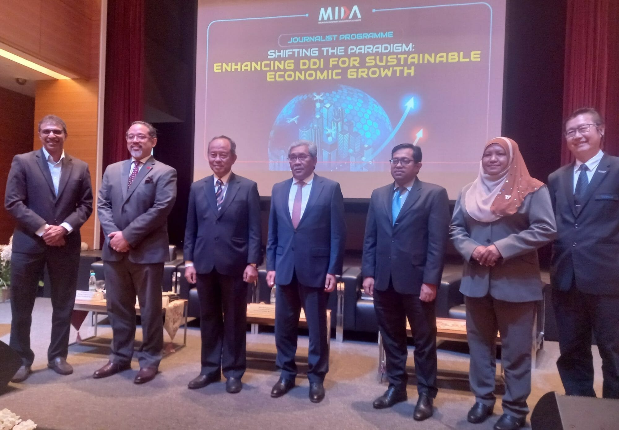 MIDA: Nation’s Total Investments This Year Might Match Pre-Pandemic ...