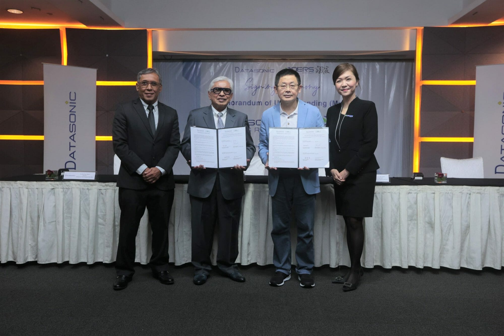 Datasonic Collaborates with Meta Doers to Venture into Metaverse ...