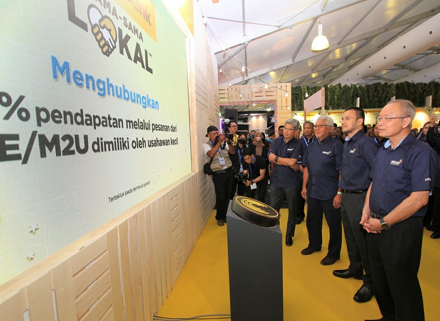 Maybank Lowers Financing Threshold to Widen Access for Its SME Digital ...