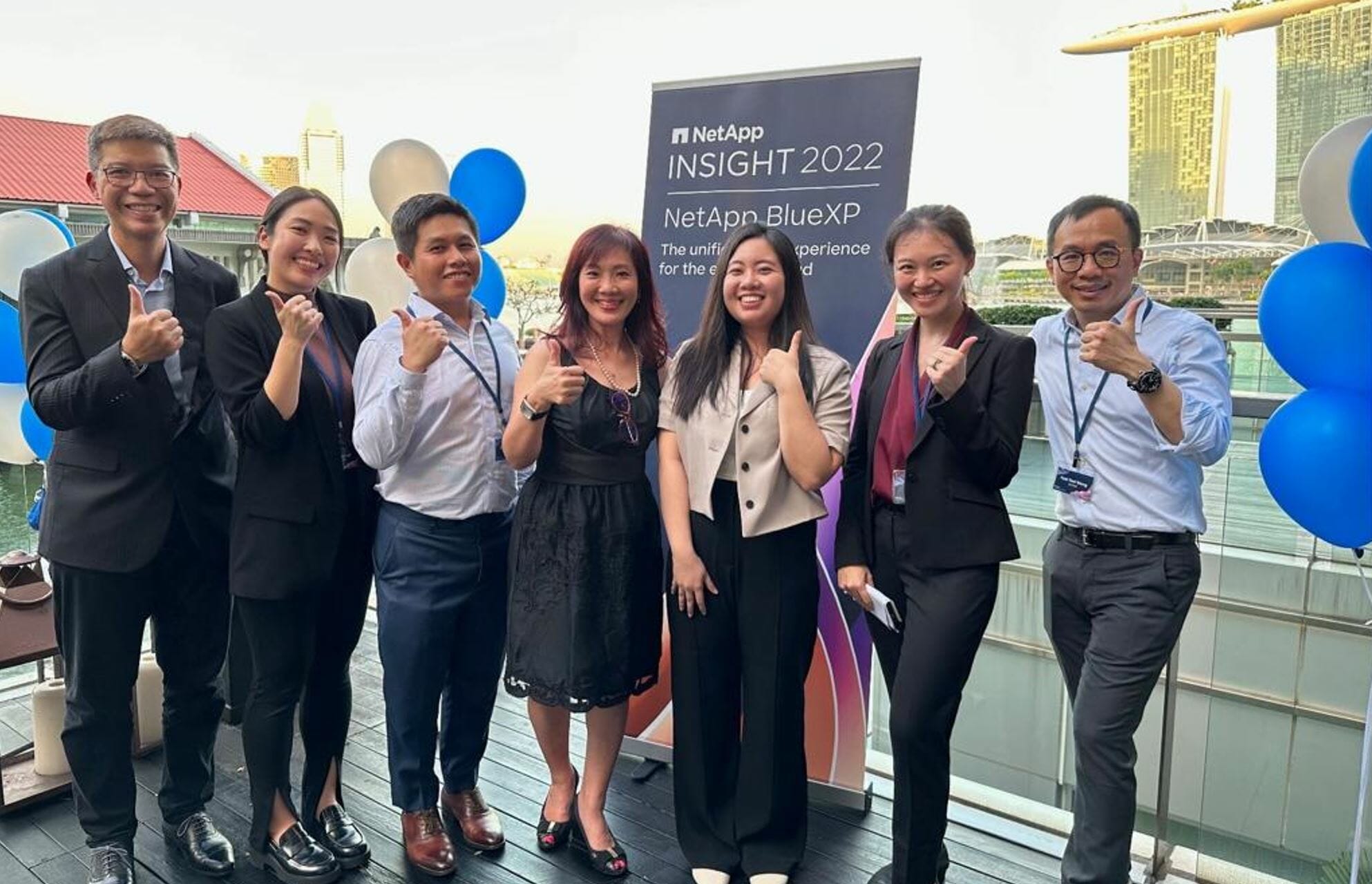 Partnerships critical to NetApp’s bold vision of ‘evolved hybrid and ...