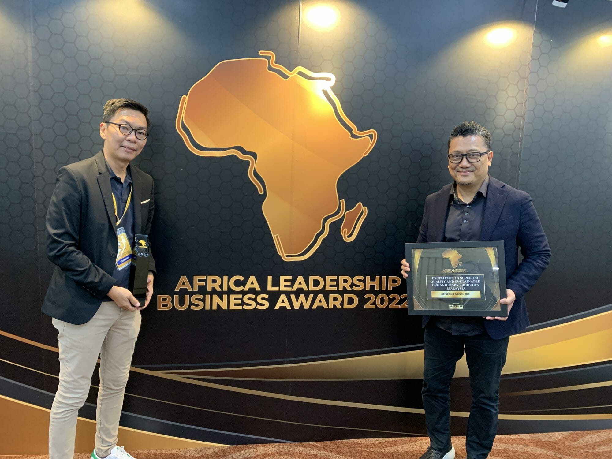 SEDANIA's Subsidary Won Sustainable Award in Africa Expo 2022 ...