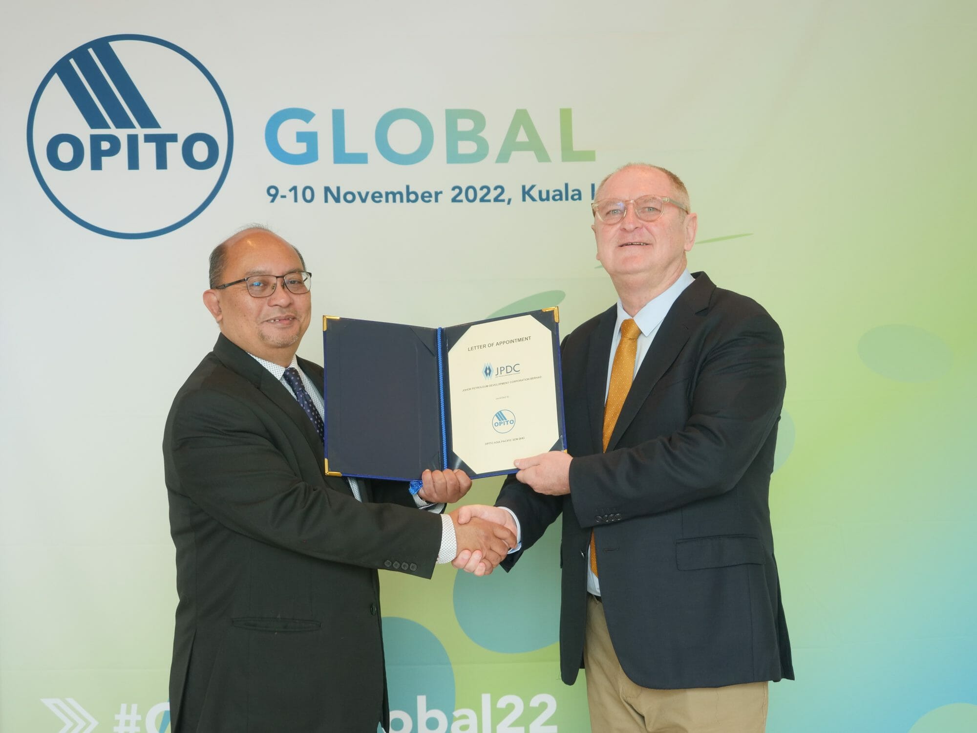 JPDC, OPITO Partner To Prepare TVET Institutions For Global Downstream ...