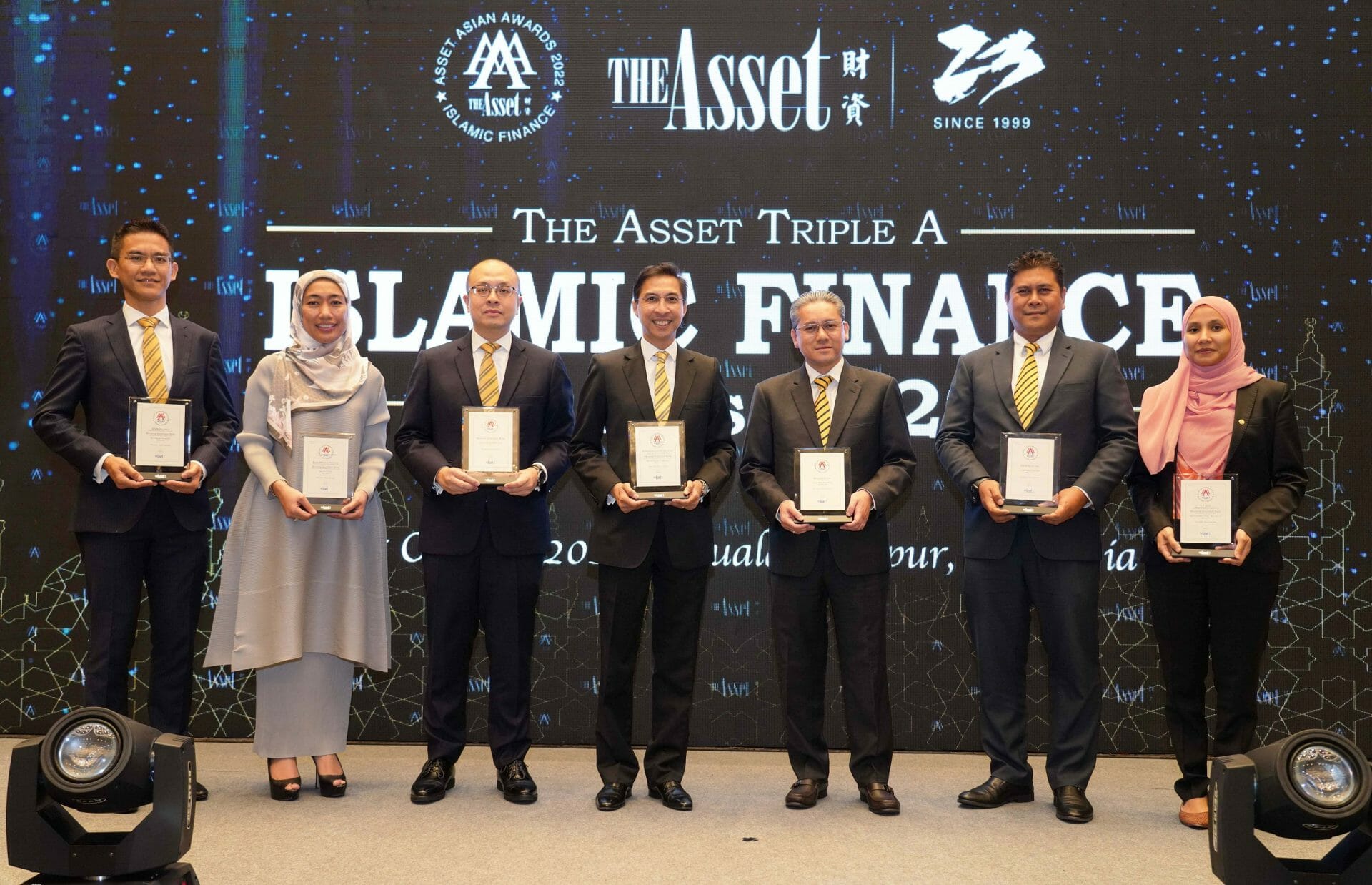 Maybank Wins Top Awards As Islamic Bank Of The Year In Asia Pacific And ...