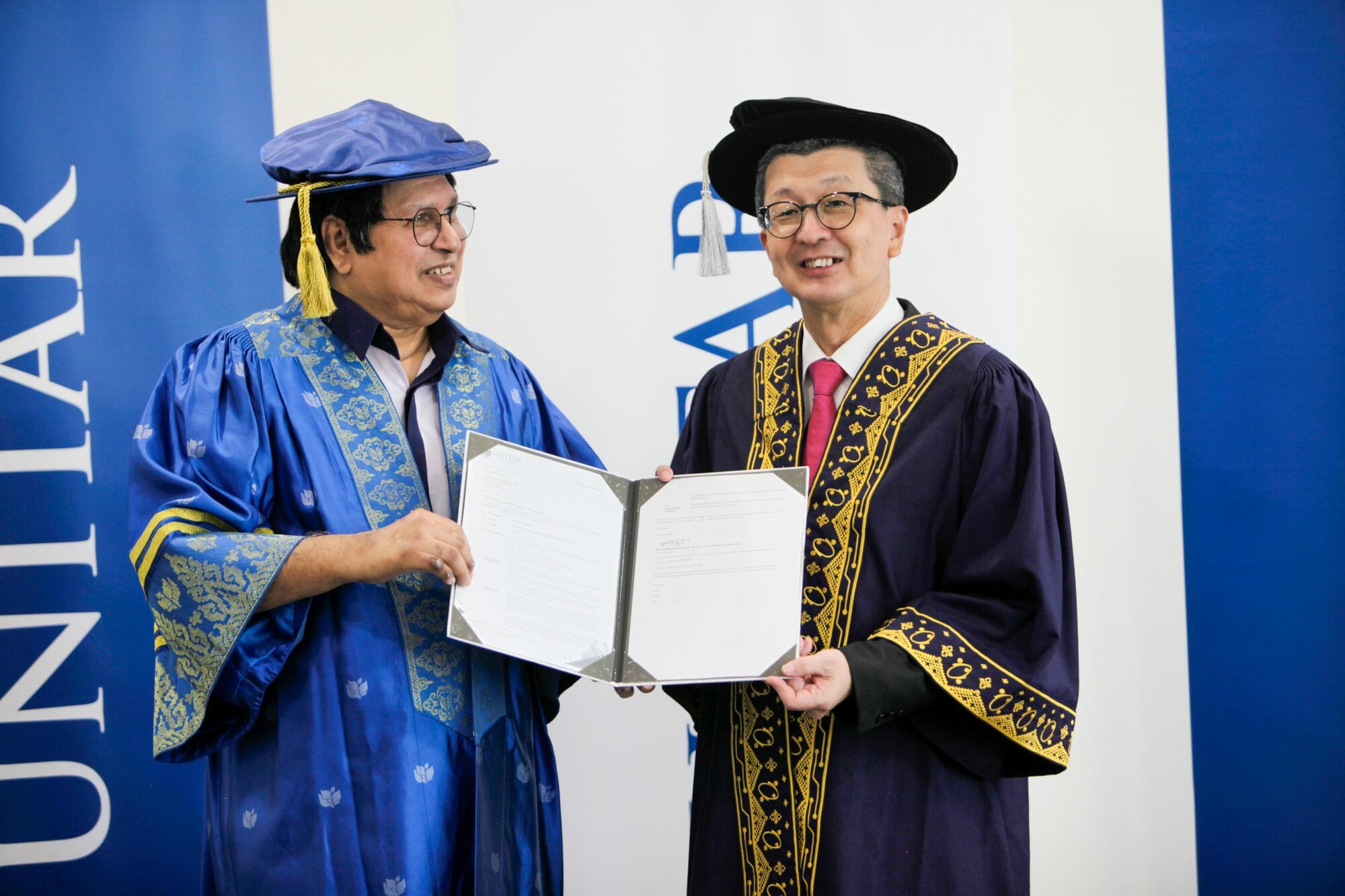 LBS Executive Chairman Appointed As Adjunct Professor Of Leadership At ...