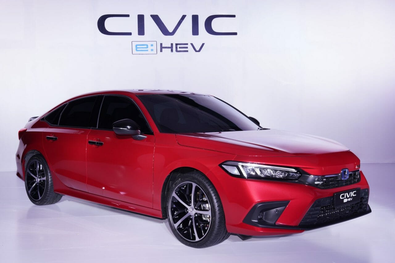 Civic hev store