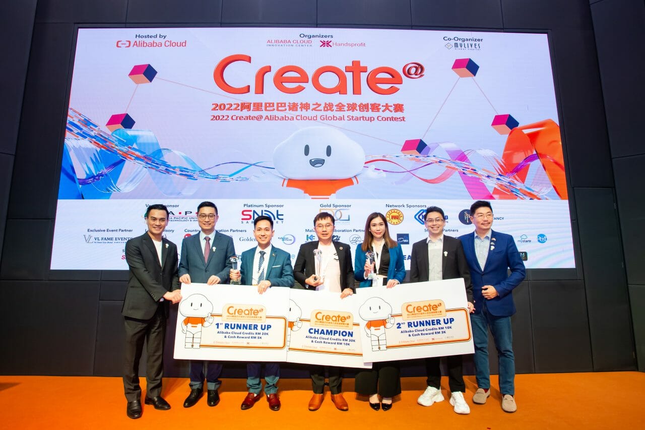 Alibaba Cloud Announces Top 3 Malaysian Winners for Create@ Global ...
