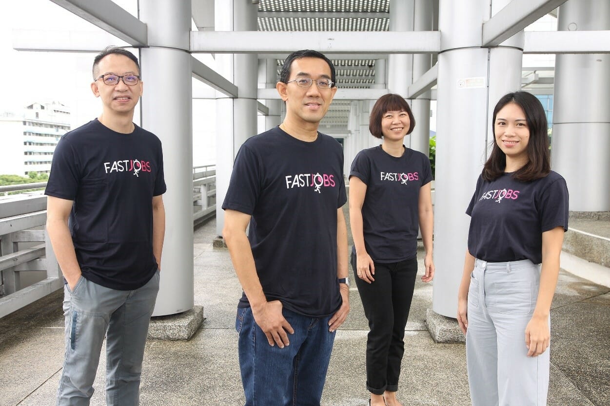FastCo Startup Raises S$10.5 Million In Series A Funding - BusinessToday