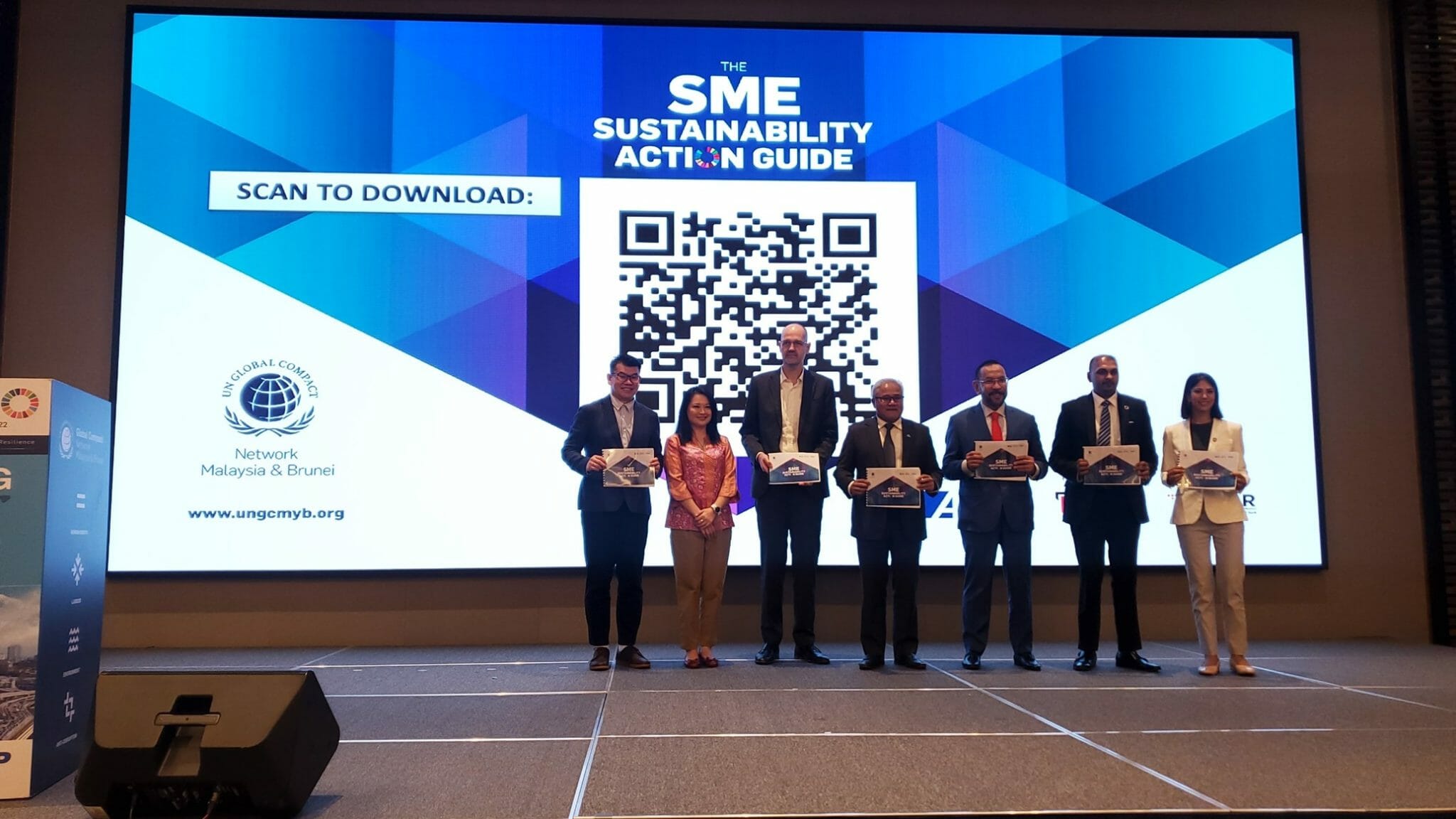 SMEs Urged To Adopt Sustainability With SME Sustainability Action Guide ...