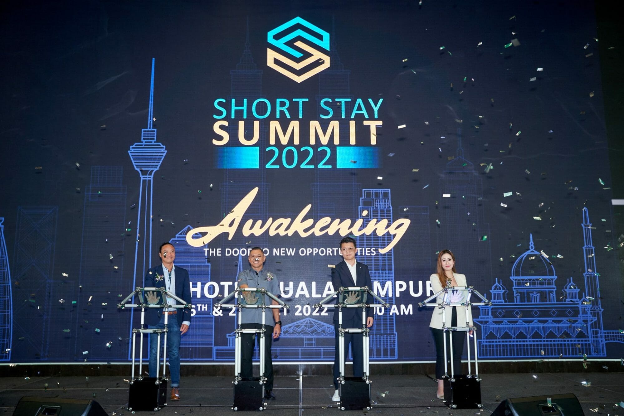 HostAStay, Malaysia’s Short Stay Management Platform Holds The ...