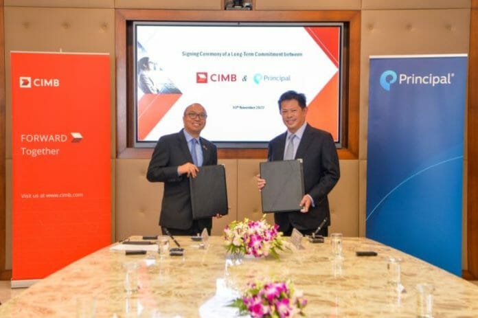 Principal Financial Group And CIMB Extend Joint Venture Partnership