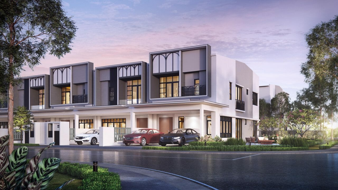 Musika Homes, The Last-Double-Storey Collection Launched by SP Setia ...