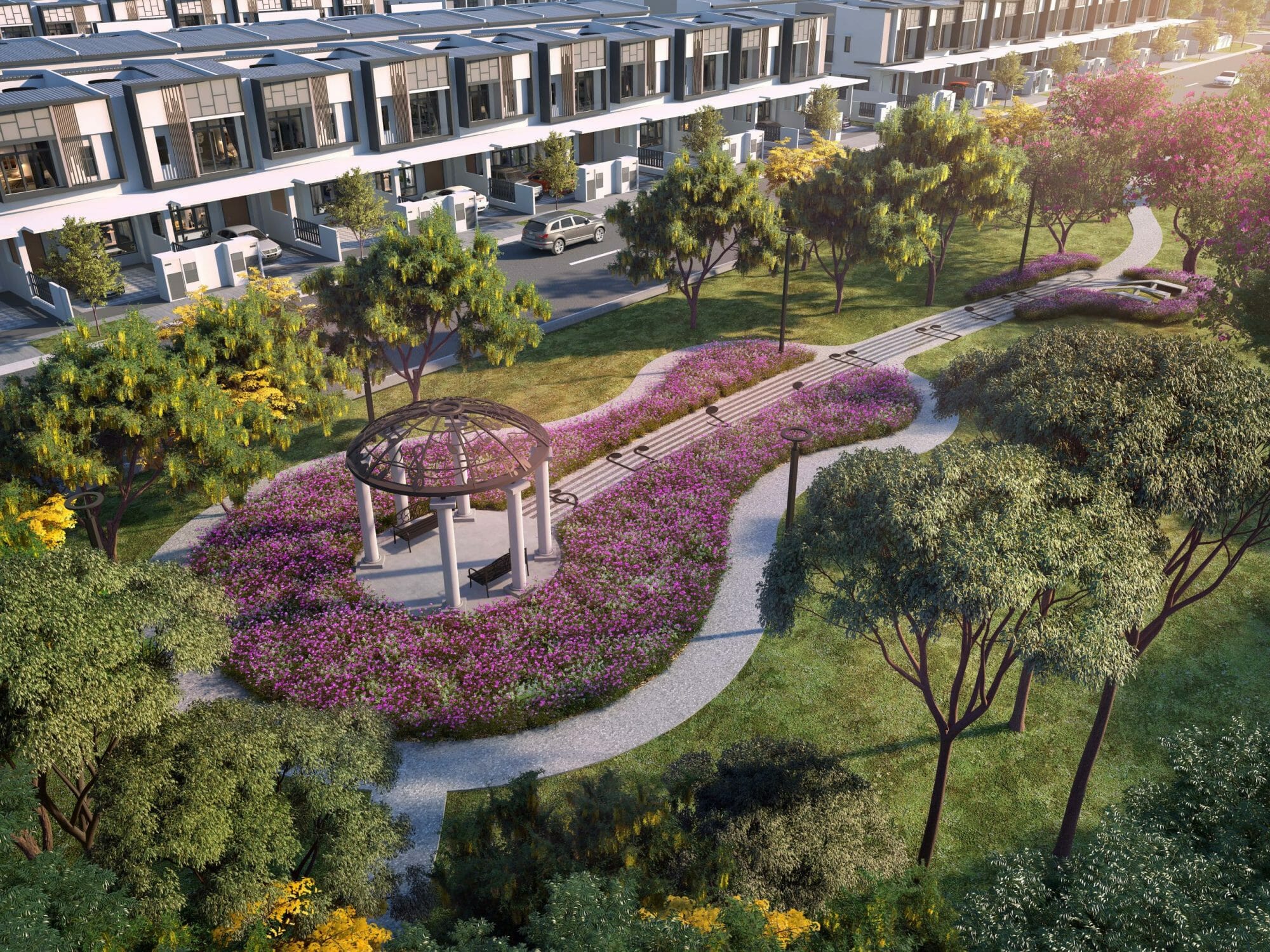 Musika Homes, The Last-Double-Storey Collection Launched by SP Setia ...