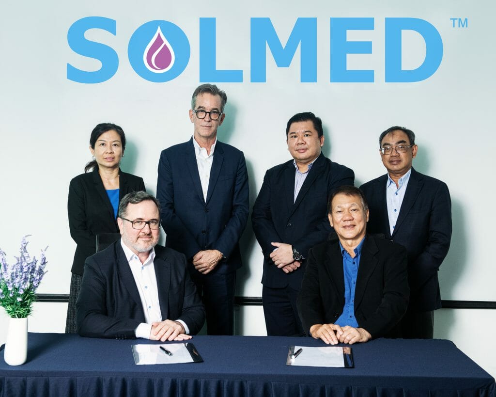 Solution Group Formed New Venture into Medicinal Cannabis Usage ...
