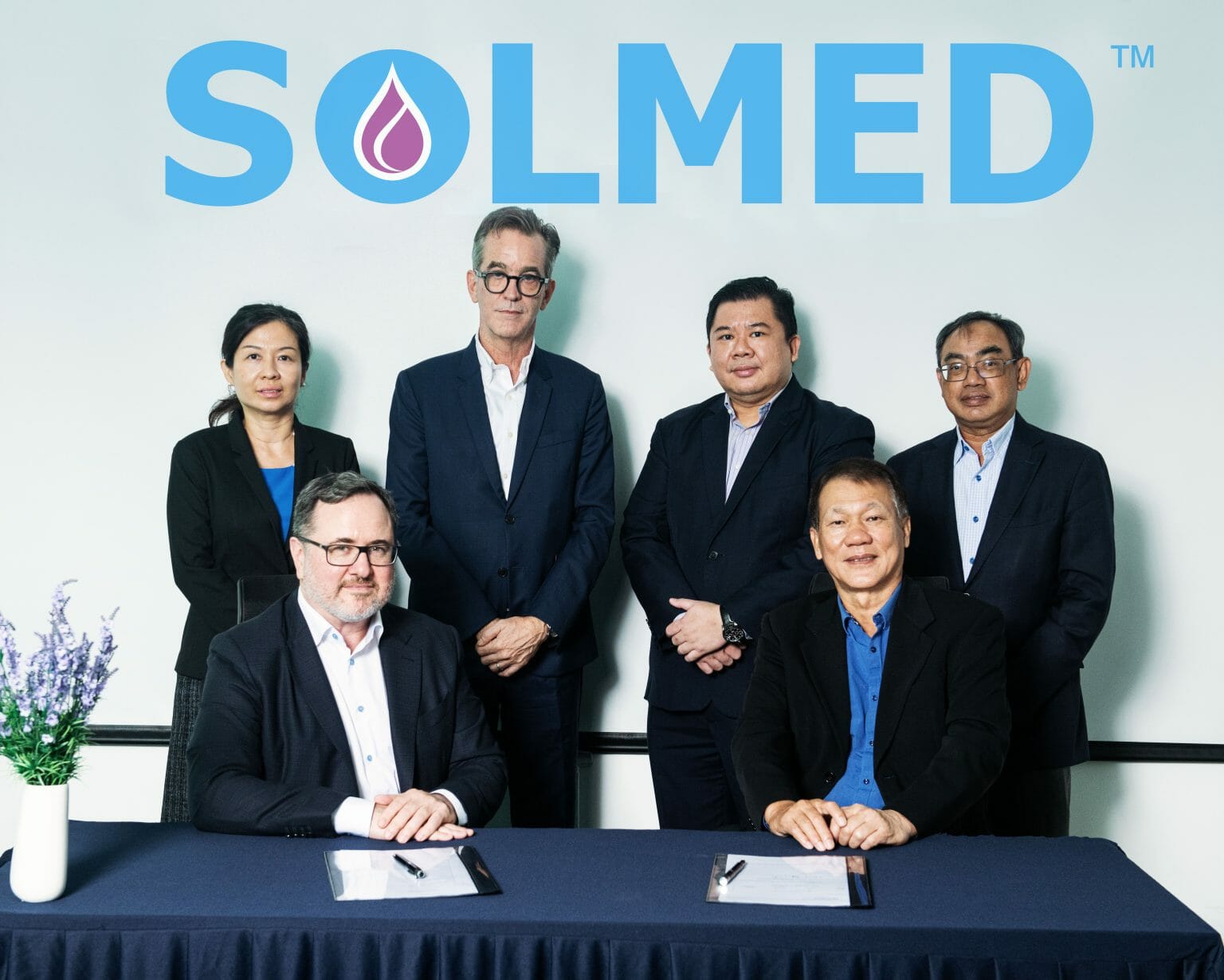 Solution Group Formed New Venture into Medicinal Cannabis Usage ...