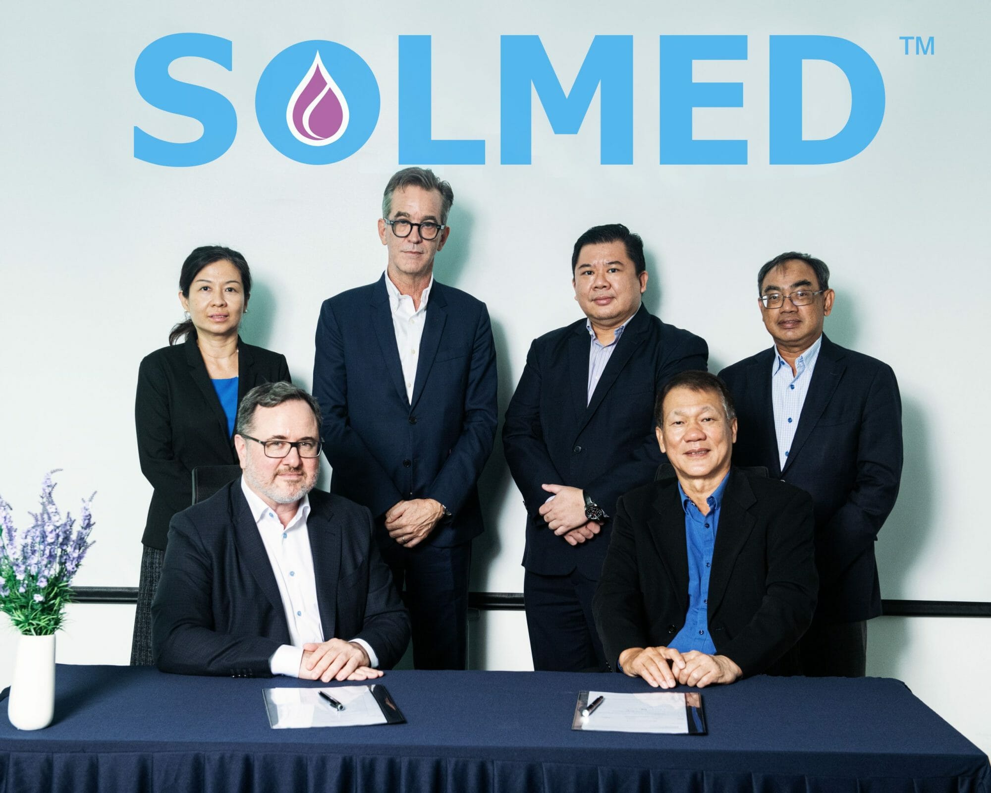 Solution Group Formed New Venture into Medicinal Cannabis Usage ...