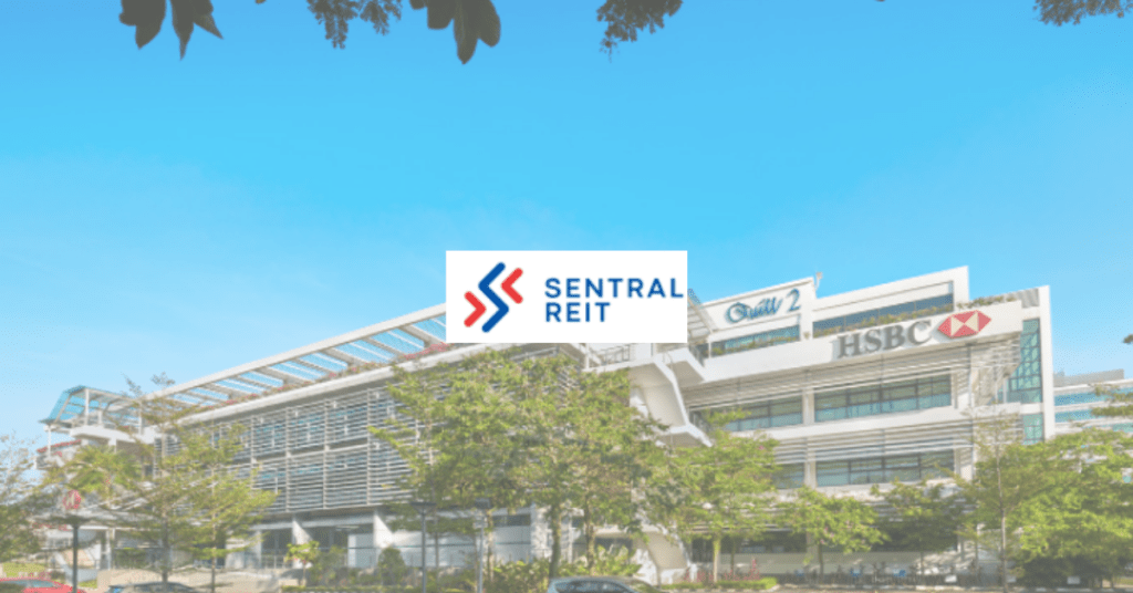 Sentral REIT Revenue Dragged Down 4% By Vacancies At Wisma Technip, QB2 ...