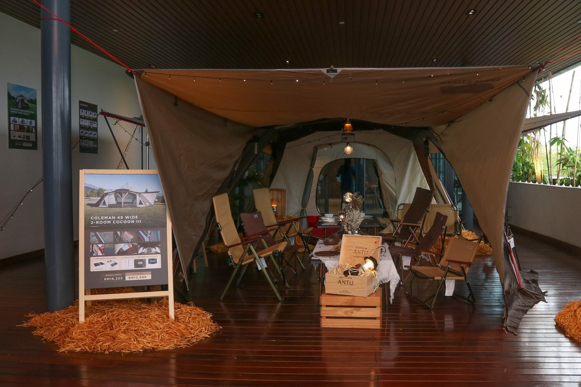 Coleman Master Series Launch Experience - BusinessToday