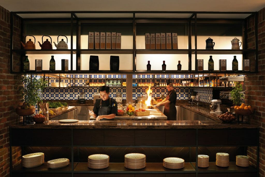 The Italian Trattoria at DoubleTree by Hilton Shah Alam i-City is Now ...