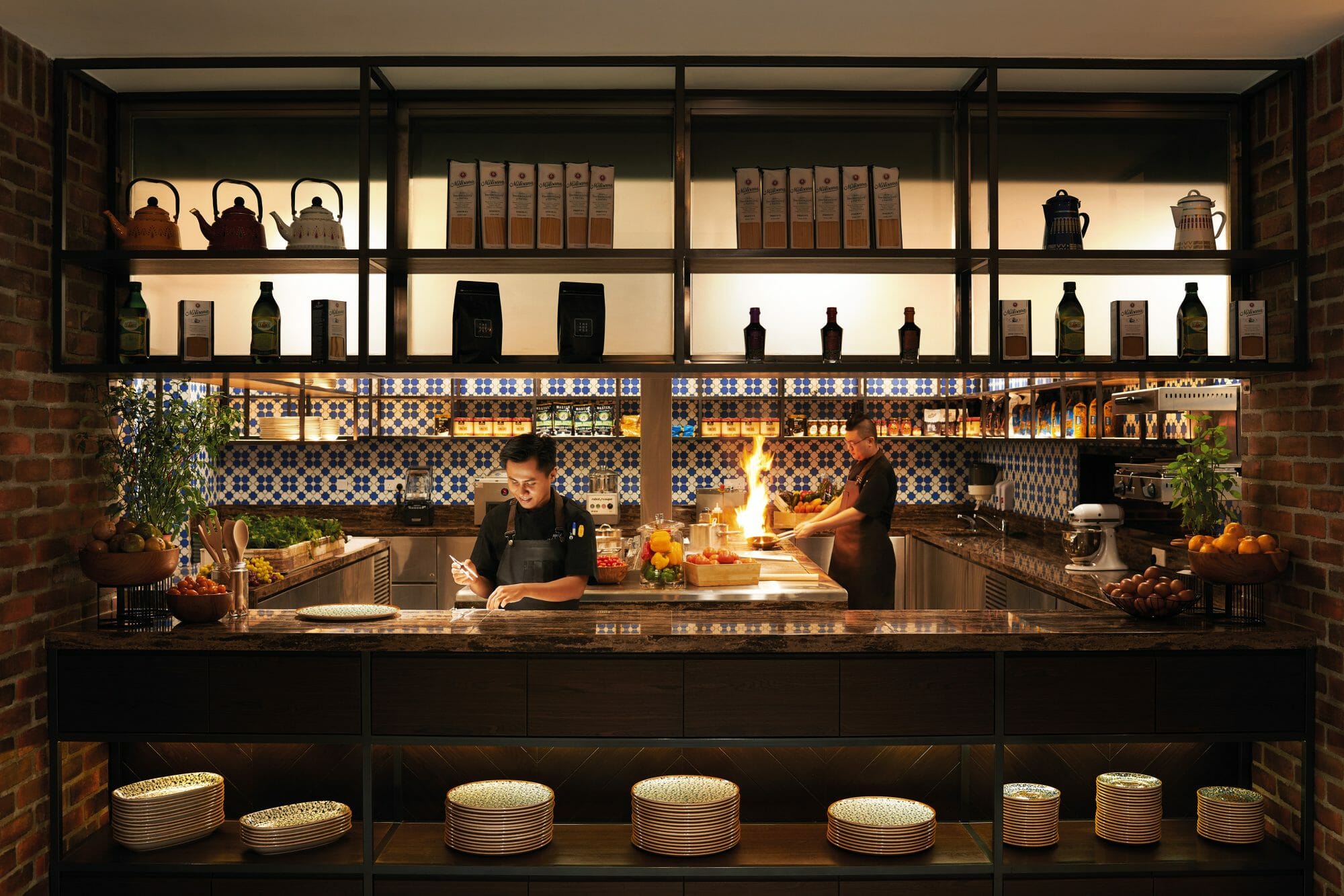 The Italian Trattoria at DoubleTree by Hilton Shah Alam i-City is Now ...