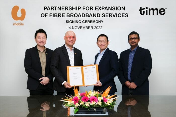 U Mobile Aims To Increase Home Broadband Reach By 7 Folds With Time ...