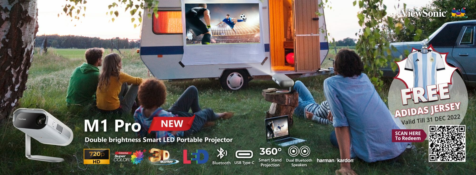 Watch the World Cup Anywhere with ViewSonic’s Top of the Line ...