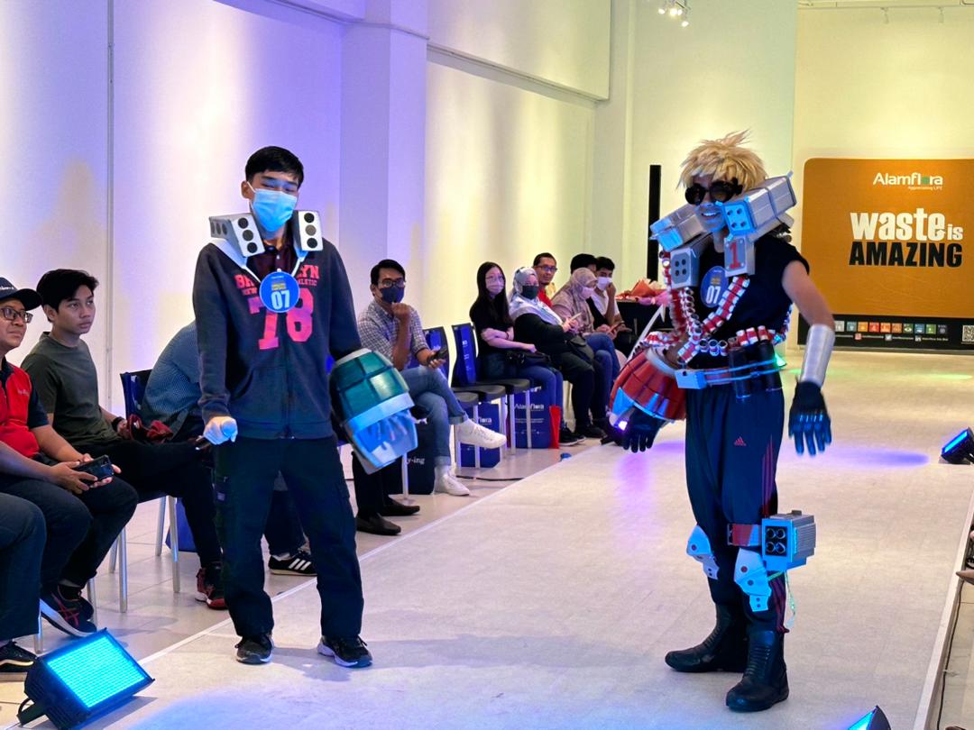 Alam Flora Promotes Sustainability Through Its 'Waste Amazing' Program ...