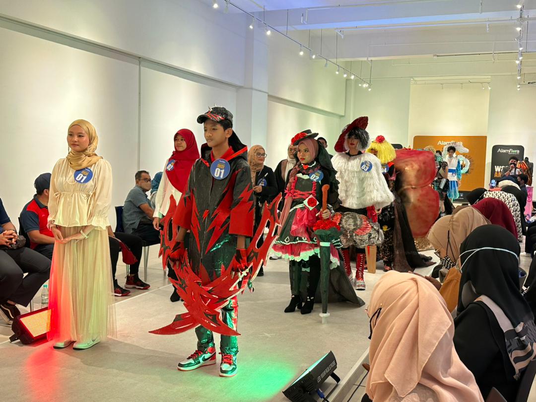 Alam Flora Promotes Sustainability Through Its 'Waste Amazing' Program ...