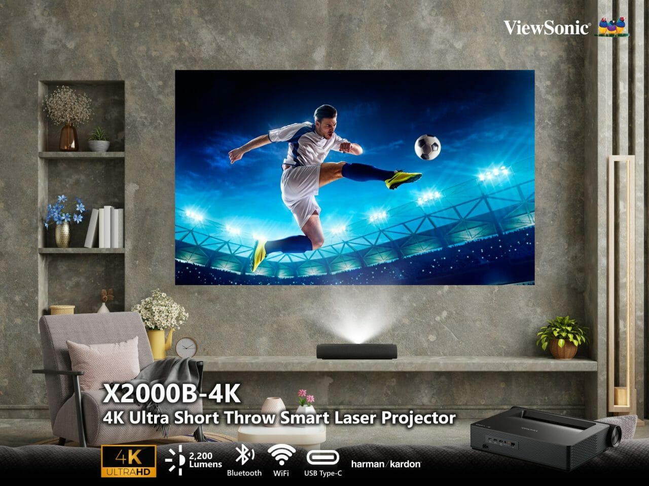 Watch the World Cup Anywhere with ViewSonic’s Top of the Line ...