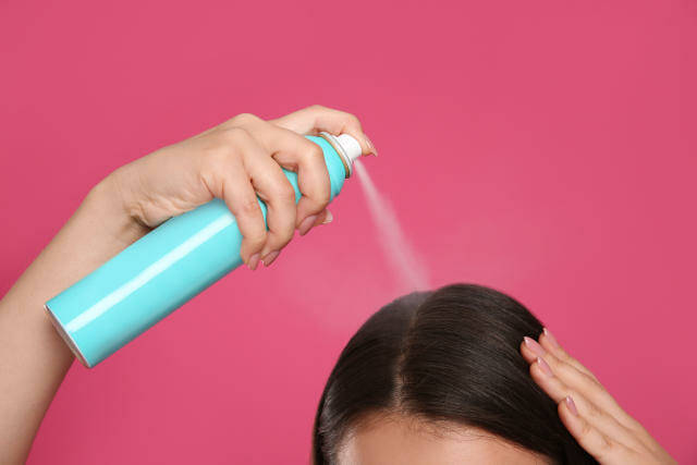 Stop Using Dry Shampoo! Lab Finds 'Troubling' Amounts Of Cancer-Causing ...