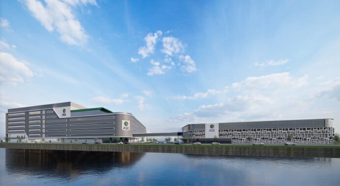 ASE Technology RM1.4 Billion Investment Begins With Plant Construction ...