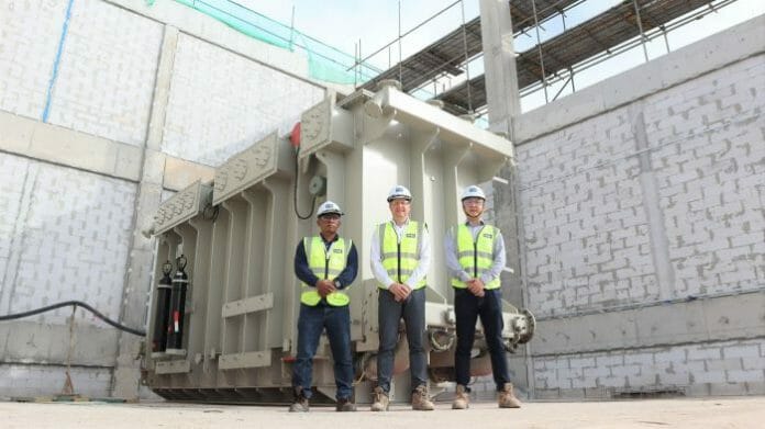 AT&S Kulim Plant Achieves Logistics Milestone With Two 160 Ton Transformers
