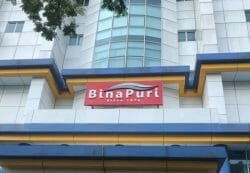 Bina Puri Wins RM72 Million Contact Under Public Works Dept.